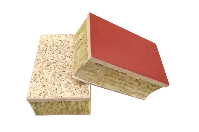 Rock Mineral Wool Wall Cladding System - Buy wall cladding system ...
