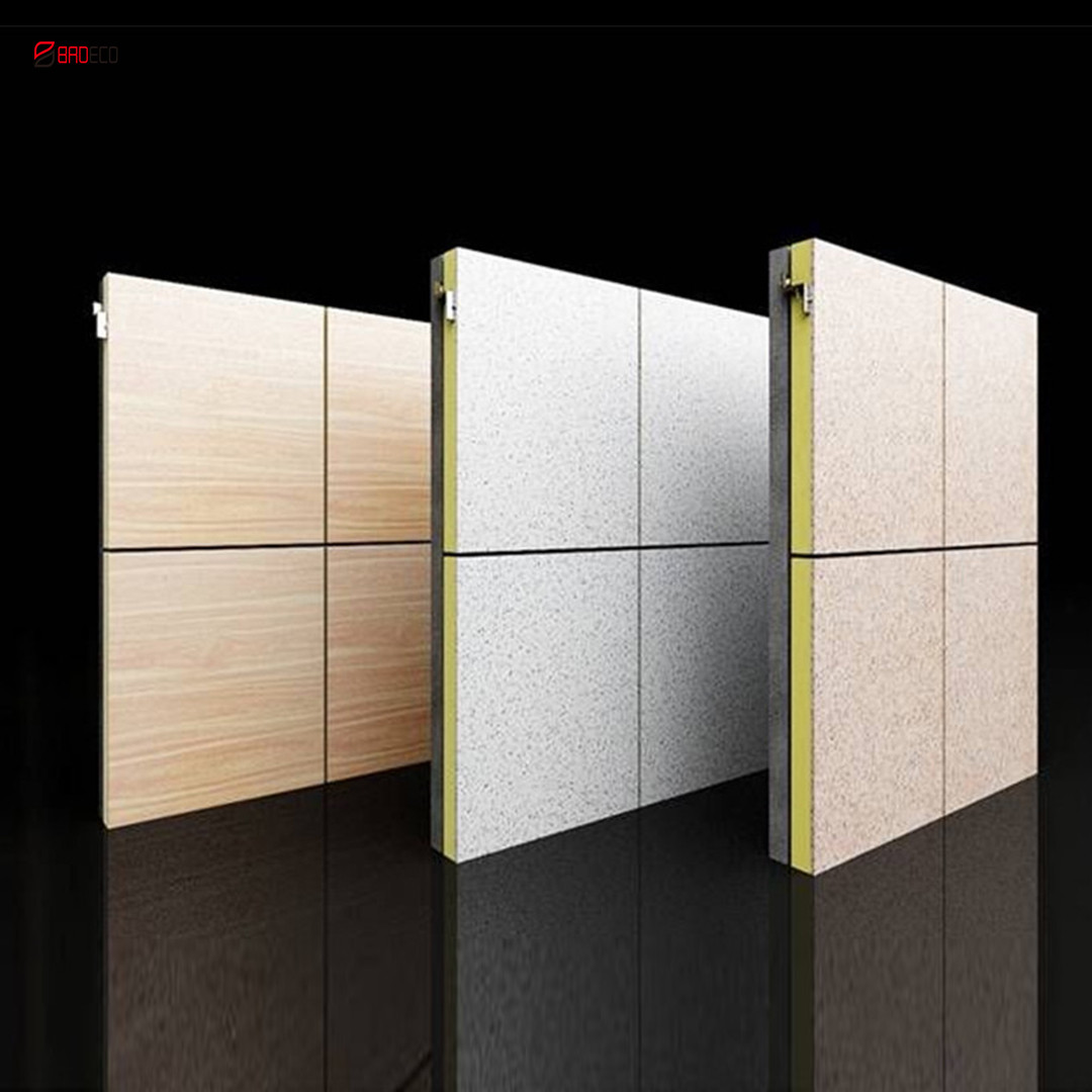 Insulation Wall Cladding System - Buy wall cladding system, external ...
