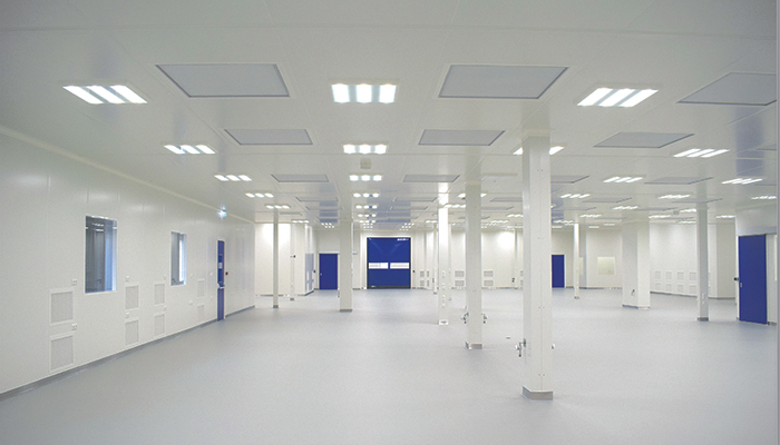 Mechanical Clean Room Panel - Buy Clean Room System, clean room panel ...